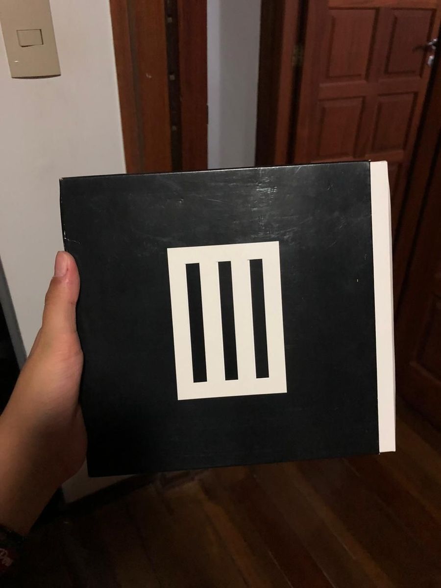 Paramore Singles Club (box Vinil) - Raro! | Item de Música Nunca Usado ...