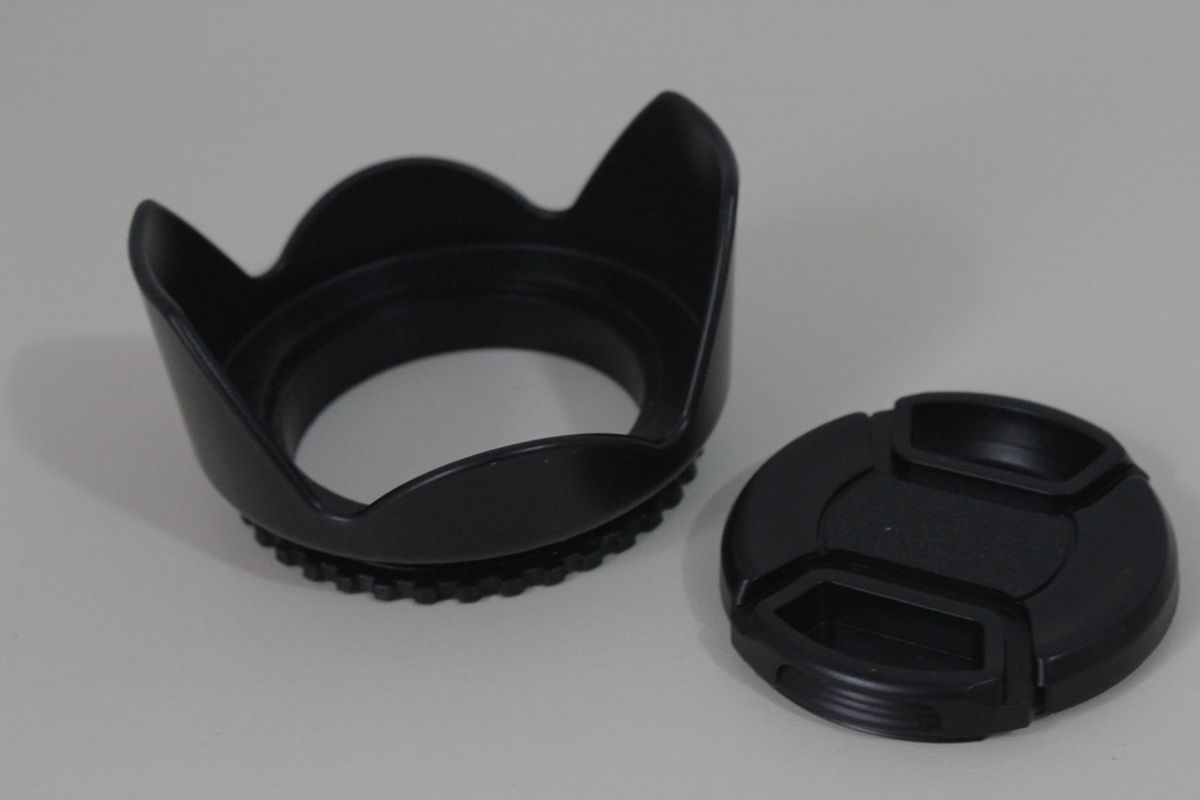 Parasol 52 Mm | Lente e Acessório de Fotografia Nunca Usado 2090215 ...