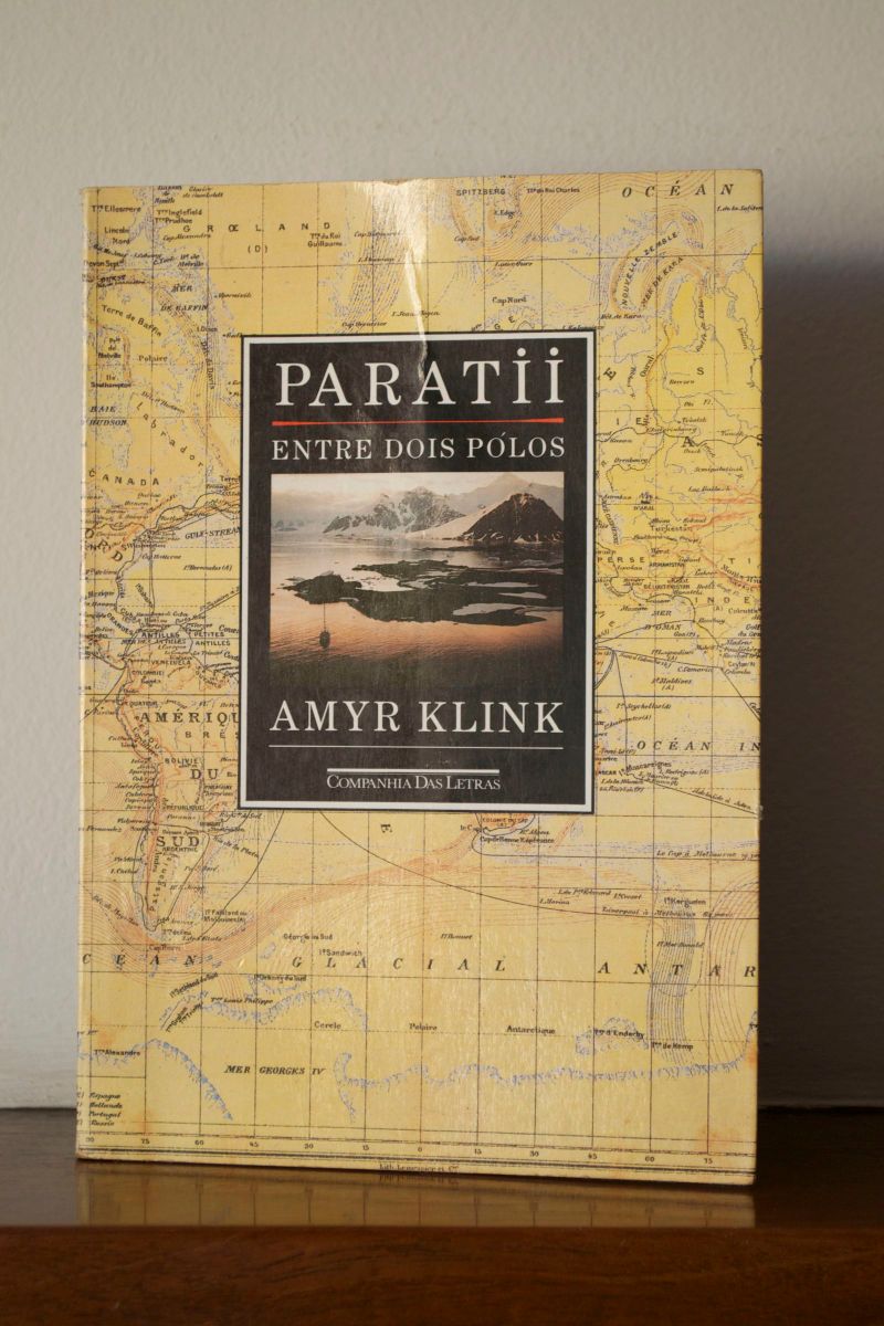 Paratii - entre Dois Pólos | Livro Companhia Das Letras Usado 2838576 ...