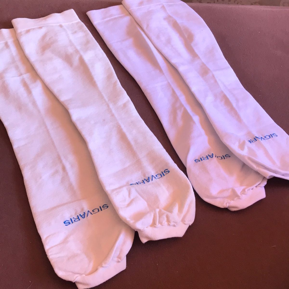 Pares de Meia Compressivas Antitrombo | Meia Calça Feminina Sigvaris ...