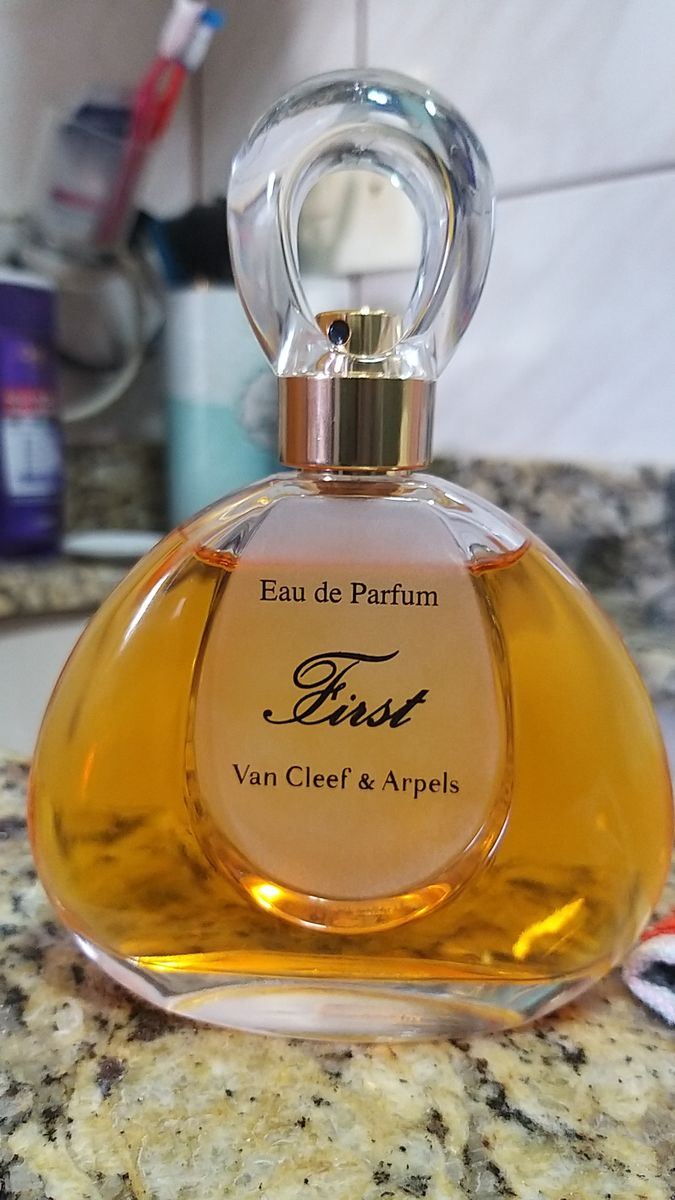 Parfum First Van Cleef & Arpels | Perfume Feminino Van Cleef & Arpels ...