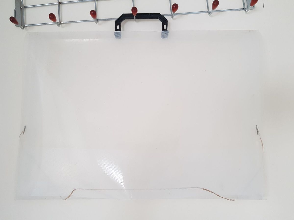 Pasta A3 para Arquitetura | Item de Papelaria Usado 27569229 | enjoei