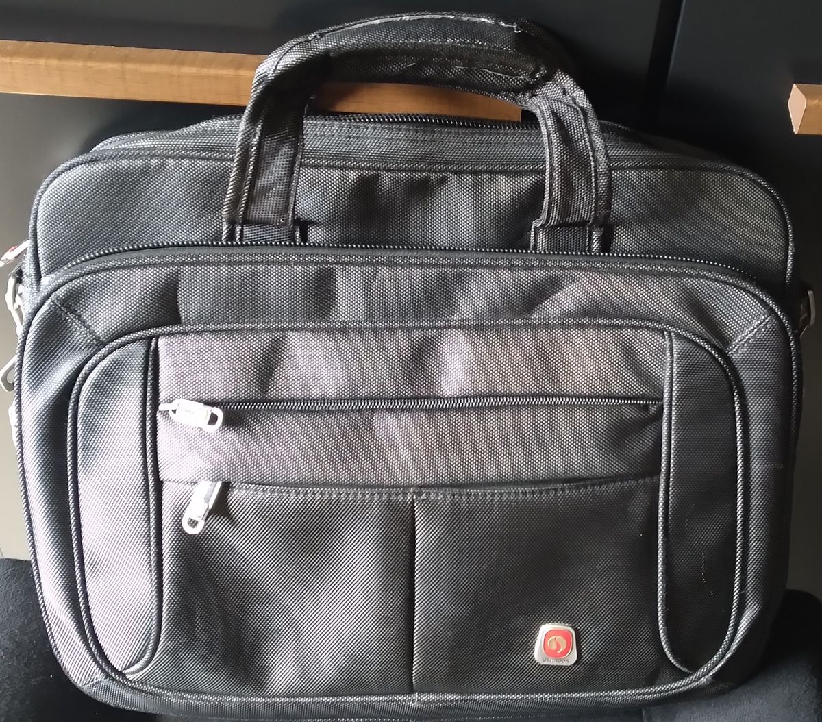 Pasta Executiva Cinza Chumbo | Produto Masculino Strada Usado 56876019 ...