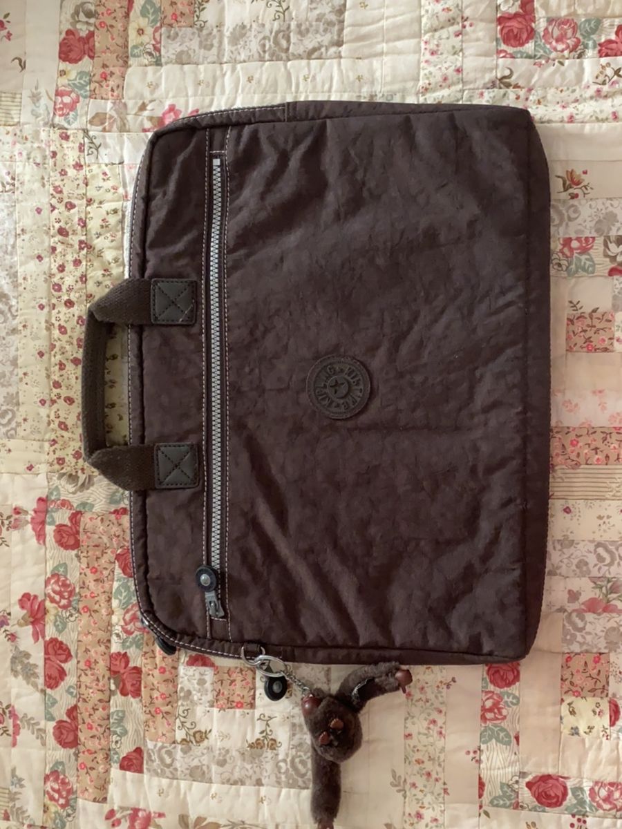 Pasta Notebook Kipling | Mochila Feminina Kipling Usado 63750047 | enjoei