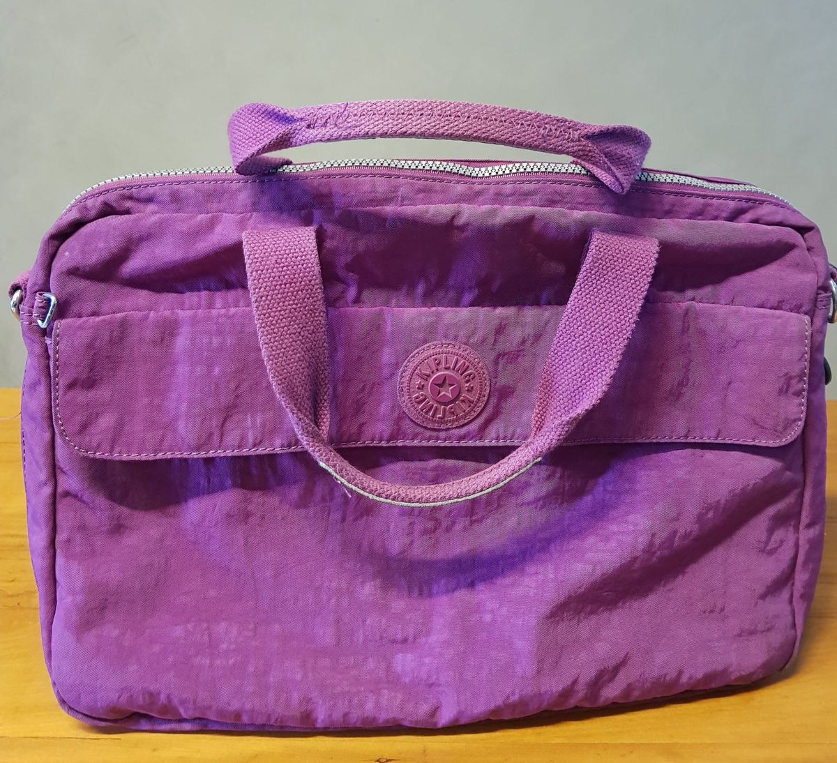 Pasta para Laptop Kipling | Mochila Feminina Kipling Usado 25689746 ...