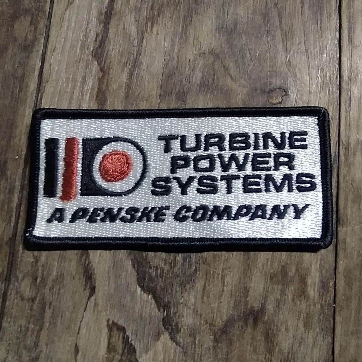 Patch Bordado da Empresa Penske Turbine Power Systems | Produto ...