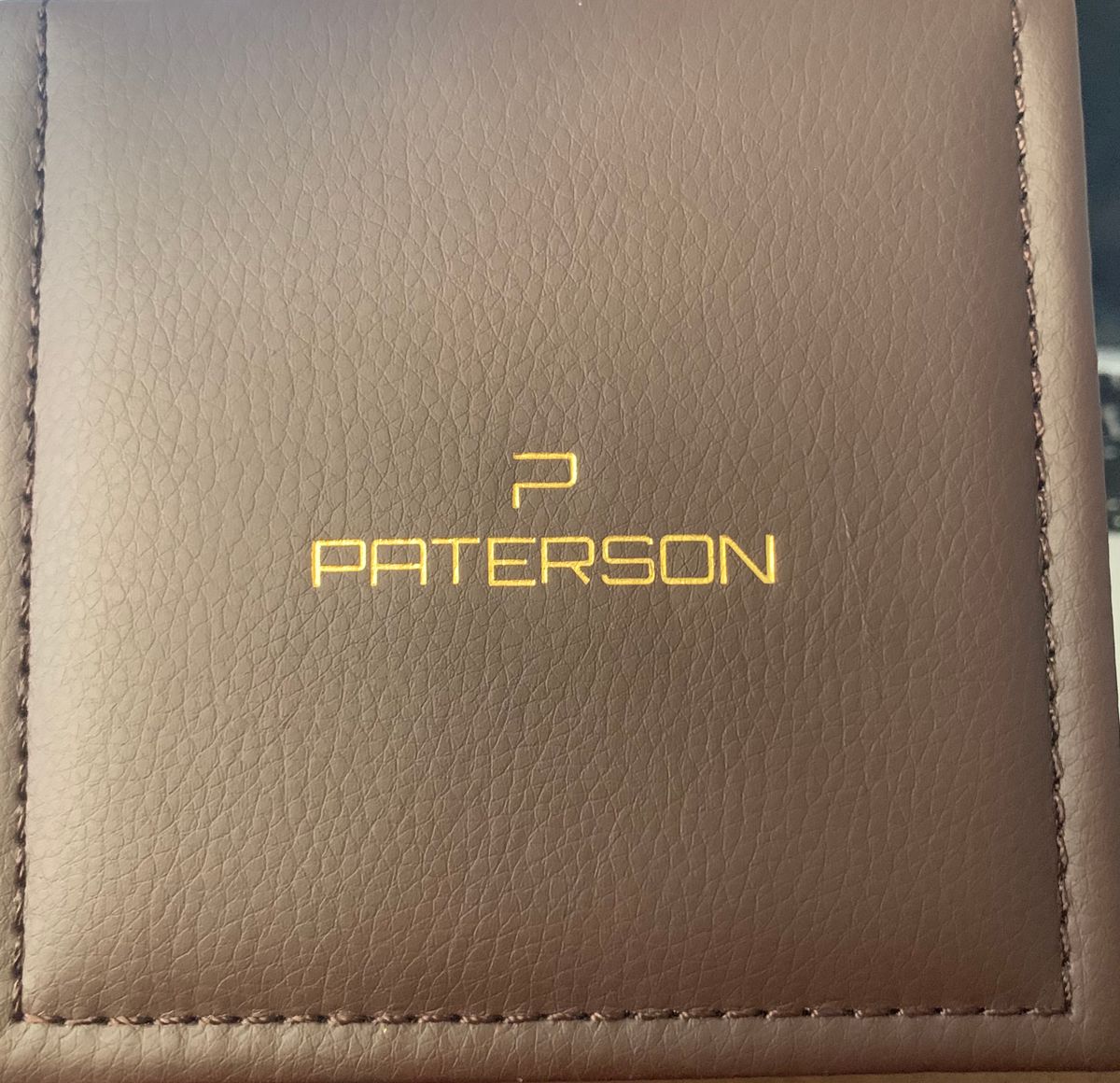 Paterson Steel S | Relógio Masculino Paterson Nunca Usado 52150240 | enjoei