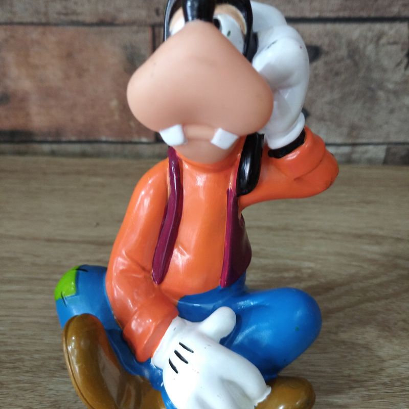 Disney Pateta Original Pelucia Pateta Disney Fun Ri Happy