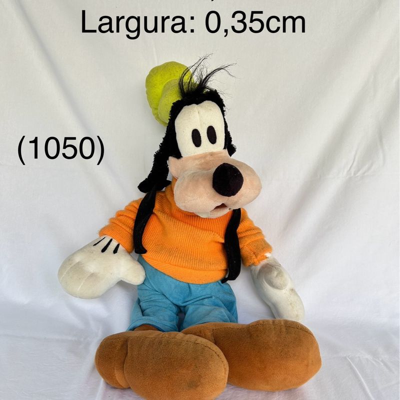 Disney Pateta Original Pelucia Pateta Disney Fun Ri Happy