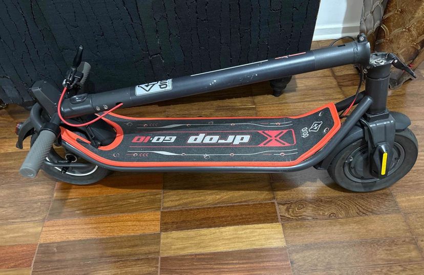 Patinete Drop Go- 10 | Item p/ Esporte e Outdoor Drop Usado 81133356 ...