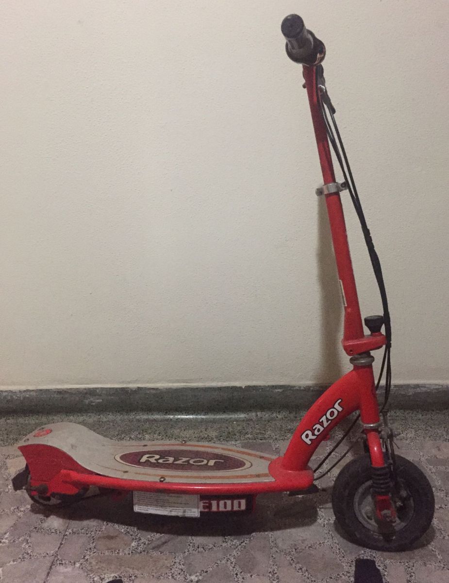 Patinete Elétrico Razor | Brinquedo Razor Nunca Usado 21607568 | enjoei
