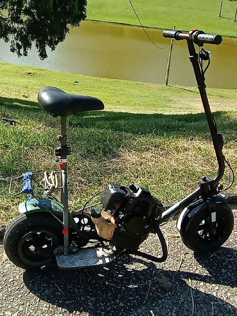 Patinete Walk Machine 63cc | Carro Walk Machine Usado 70747782 | enjoei