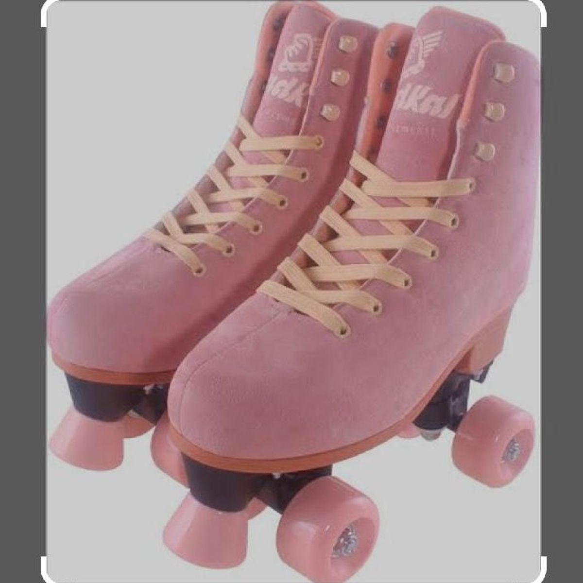 Patins Califórnia 4 Rodas Quad Ajustável 31 Ao 34 Roller | Calçado ...
