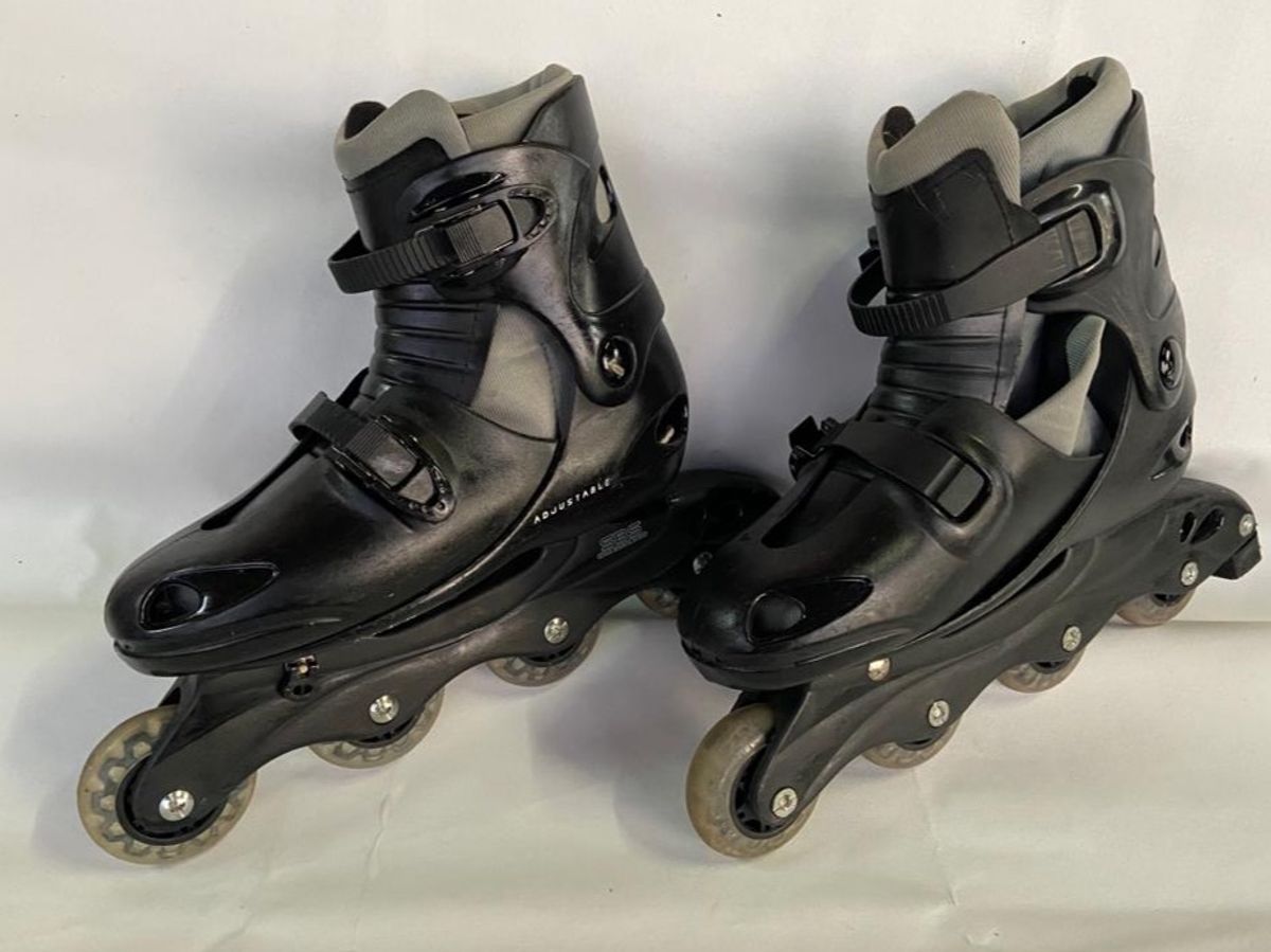 Patins In Line Roller | Item Infantil Sbs Usado 75121682 | enjoei