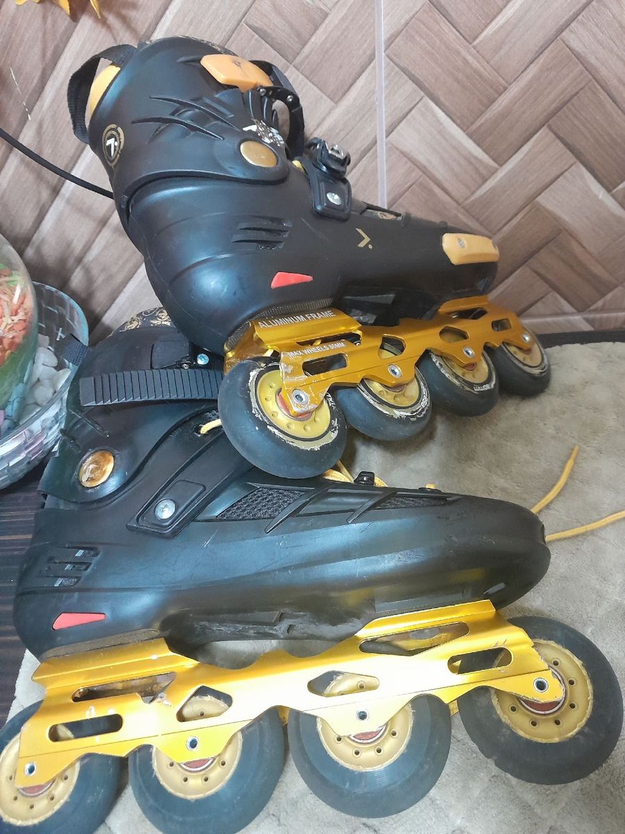 Patins Max Wheels | Moda Esportiva Feminina Max Wheels Usado 80361843 ...