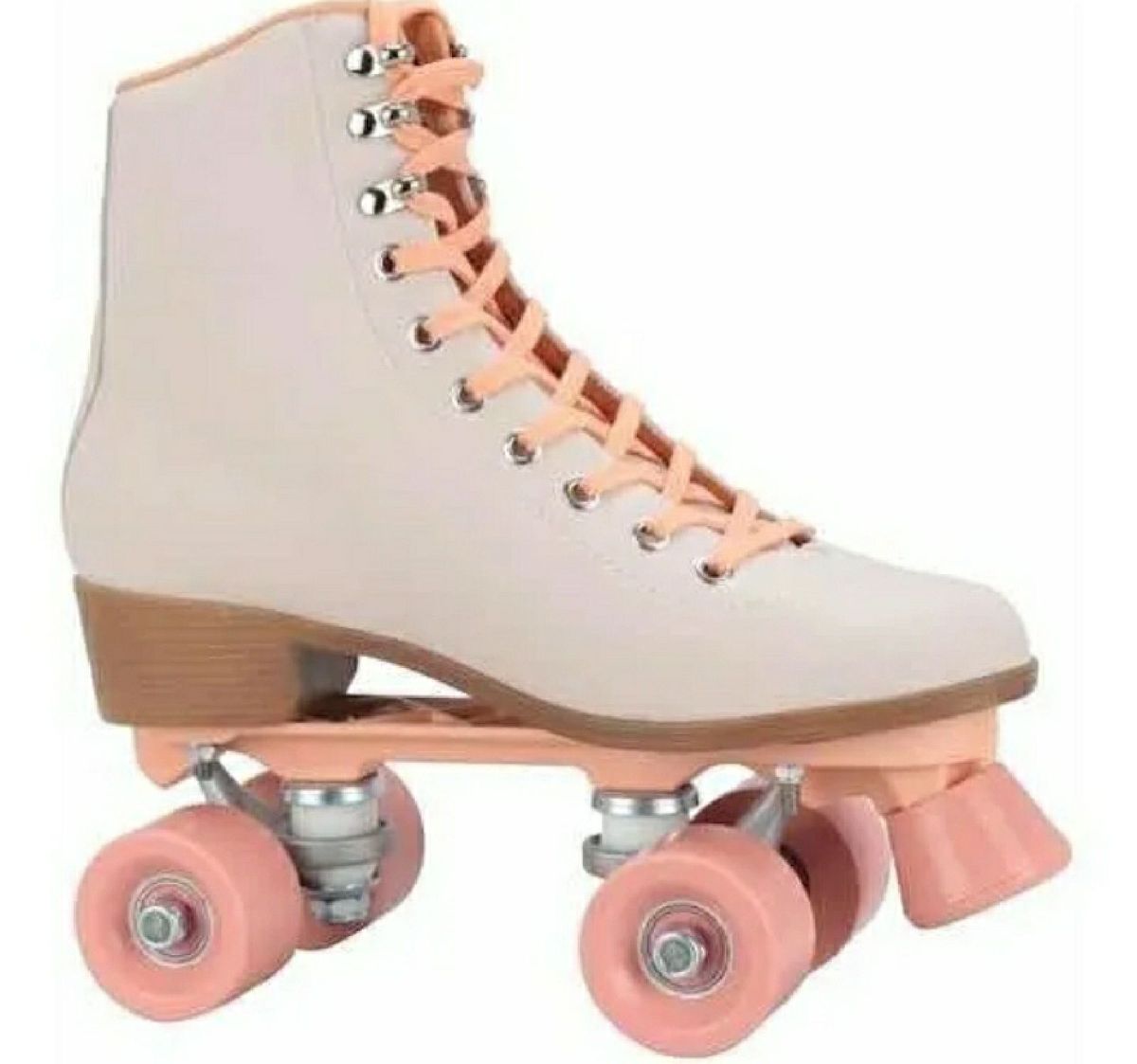 Patins Oxer Quad 4 Rodas | Item p/ Esporte e Outdoor Oxer Nunca Usado ...