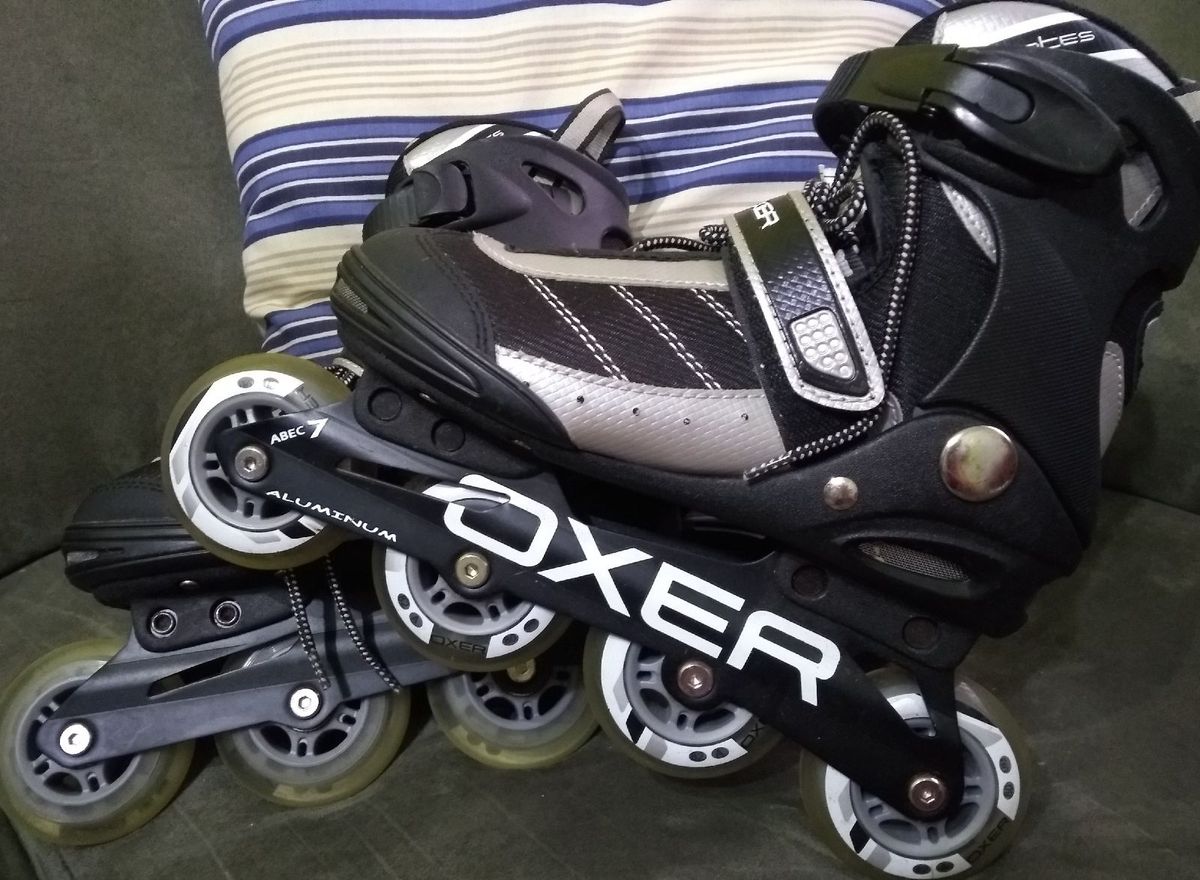 Patins Oxer | Item p/ Esporte e Outdoor Oxer Usado 42648614 | enjoei