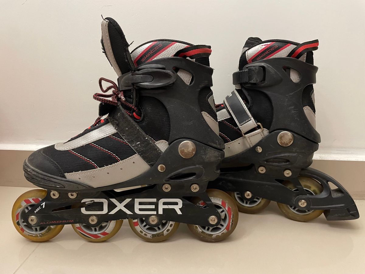 Patins Oxer | Moda Esportiva Feminina Oxer Usado 85436427 | enjoei