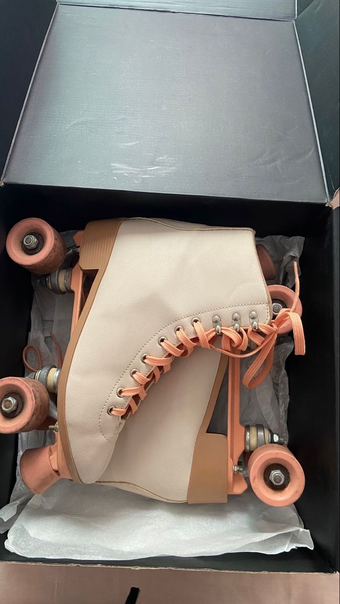 Patins Quad Marca Oxer | Moda Esportiva Feminina Oxer Usado 83369517 ...