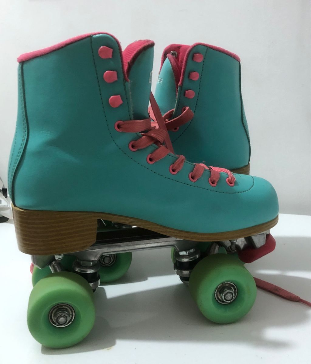 Patins Quad Oxer Original | Item p/ Esporte e Outdoor Oxer Usado ...