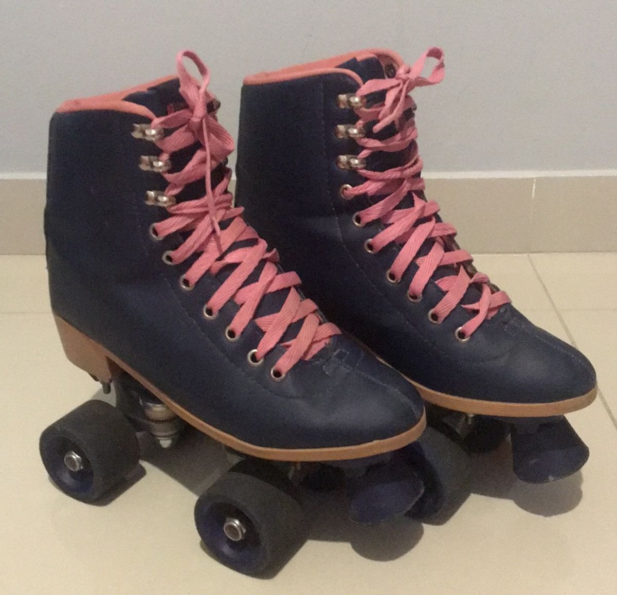 Patins Quad Oxer | Item p/ Esporte e Outdoor Oxer Usado 77353996 | enjoei