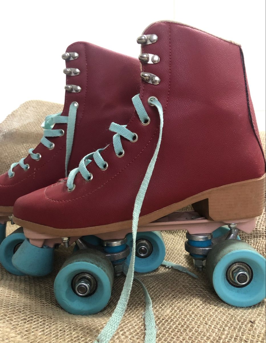Patins Quad | Item p/ Esporte e Outdoor Oxer Usado 78272486 | enjoei