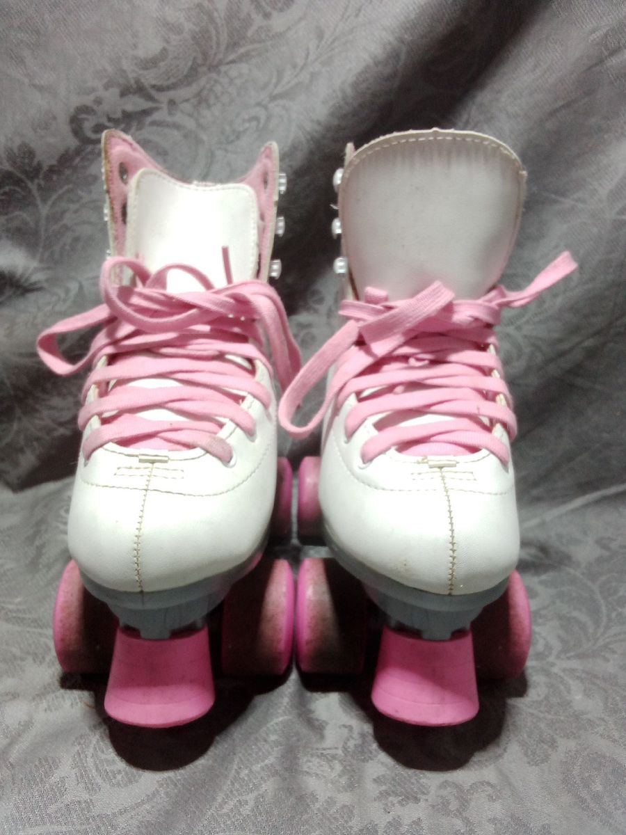 Patins Rosa - Gonew /ler Descrição | Item p/ Esporte e Outdoor Gonew ...