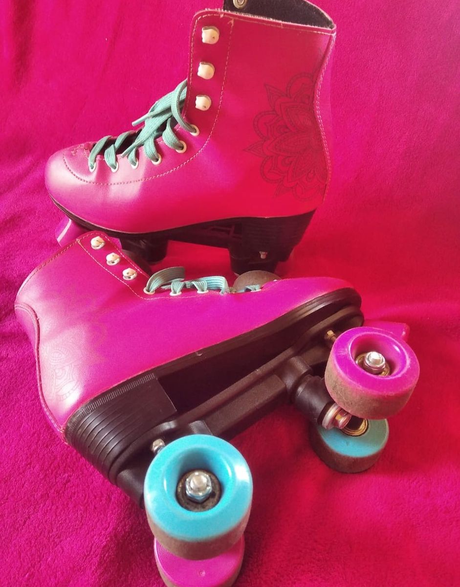 Patins Squad | Item p/ Esporte e Outdoor Fun Usado 47086929 | enjoei