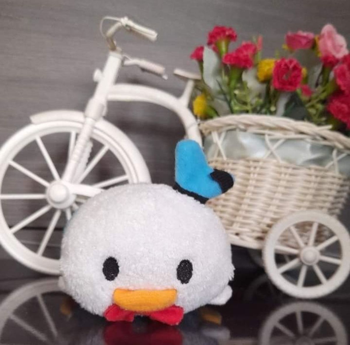 Pato Donald Tsum Tsum Disney Super Fofinho Conforme Fotos | Pelúcia ...
