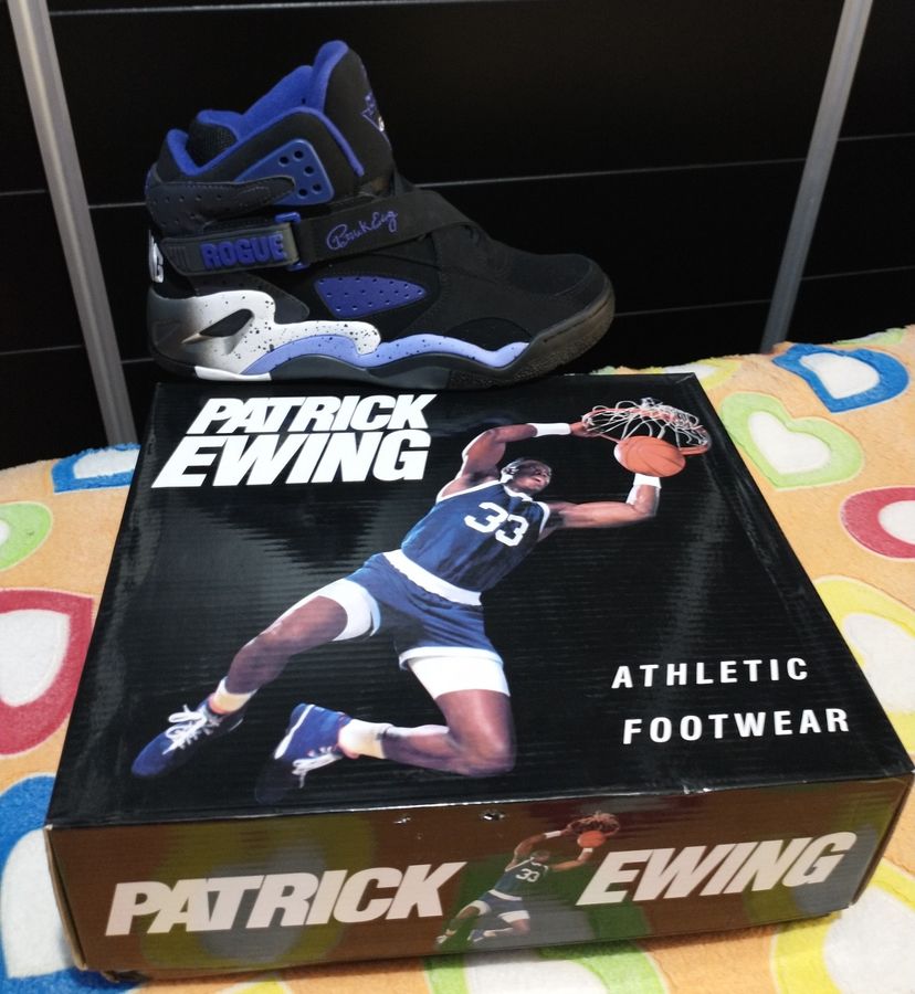 Patrick Ewing | Tênis Masculino Patrick Ewing Nunca Usado 85378834 | enjoei