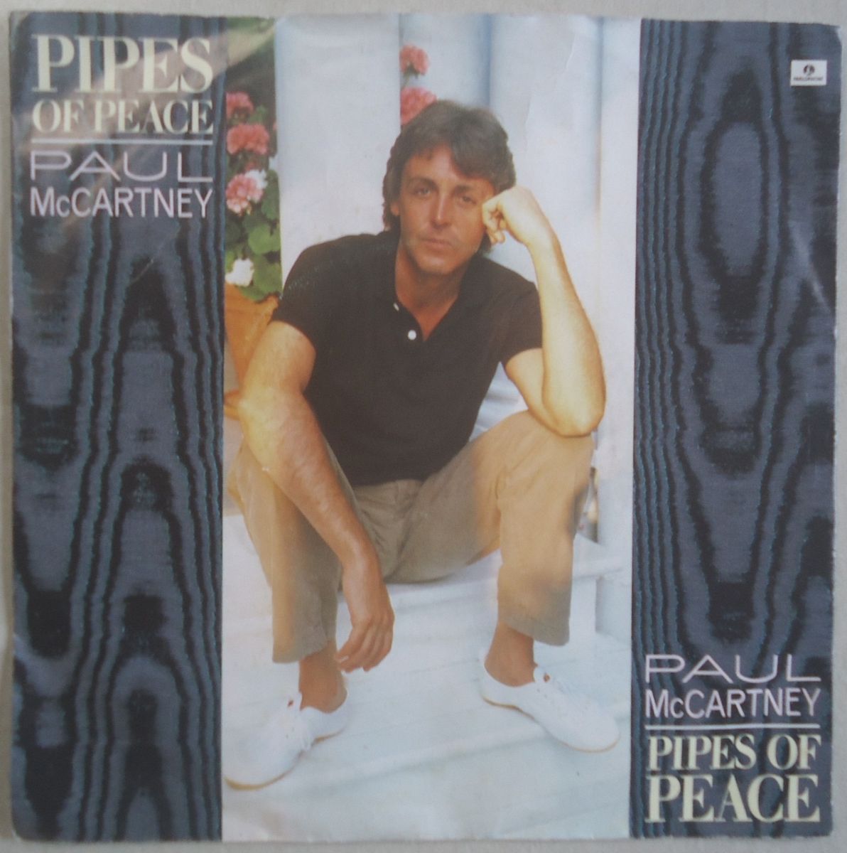 Paul Mccartney 1983 Pipes Of Peace, Vinil Compacto 7 Importado | Item ...