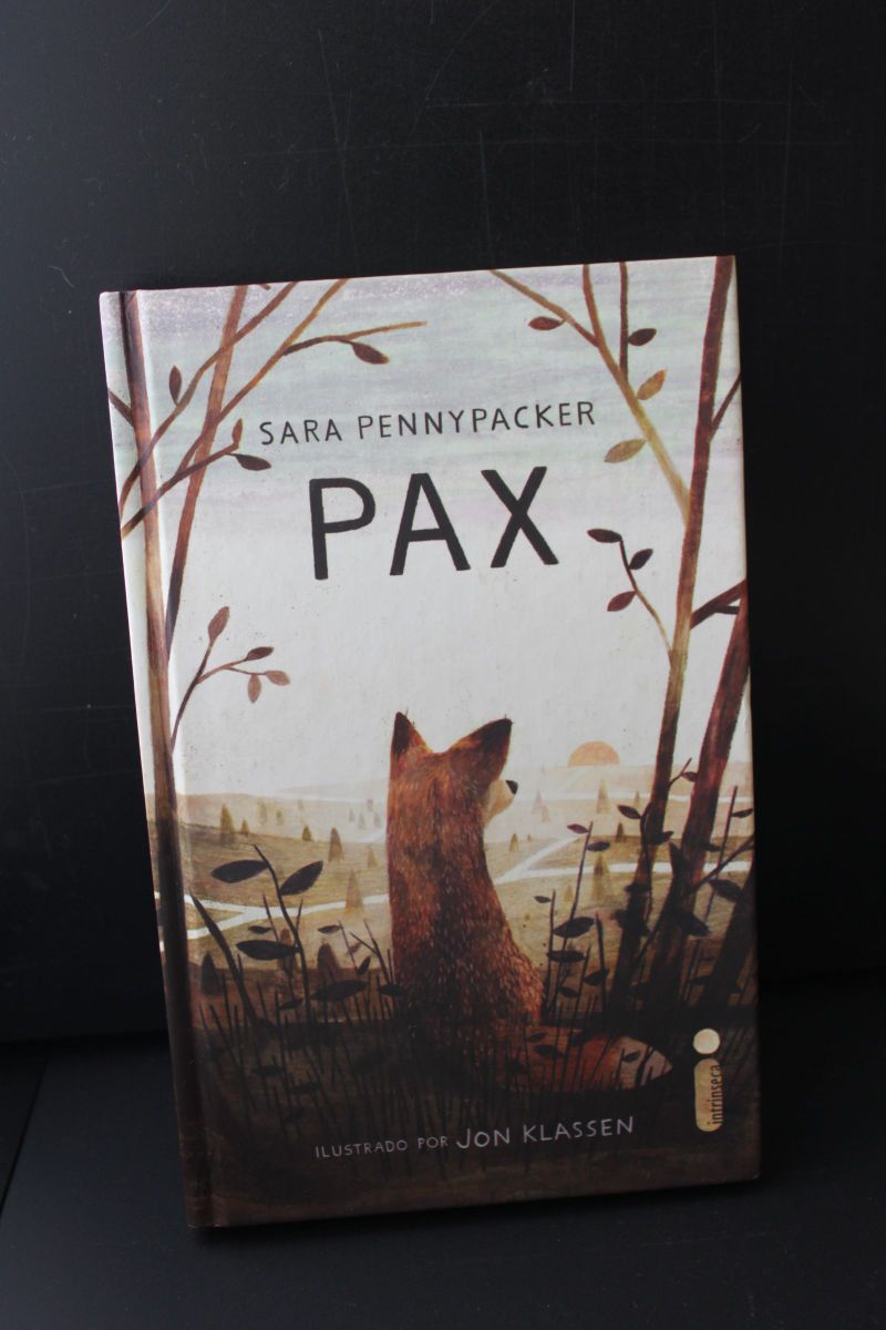 Pax - Sara Pennypacker | Livro Usado 41251219 | enjoei