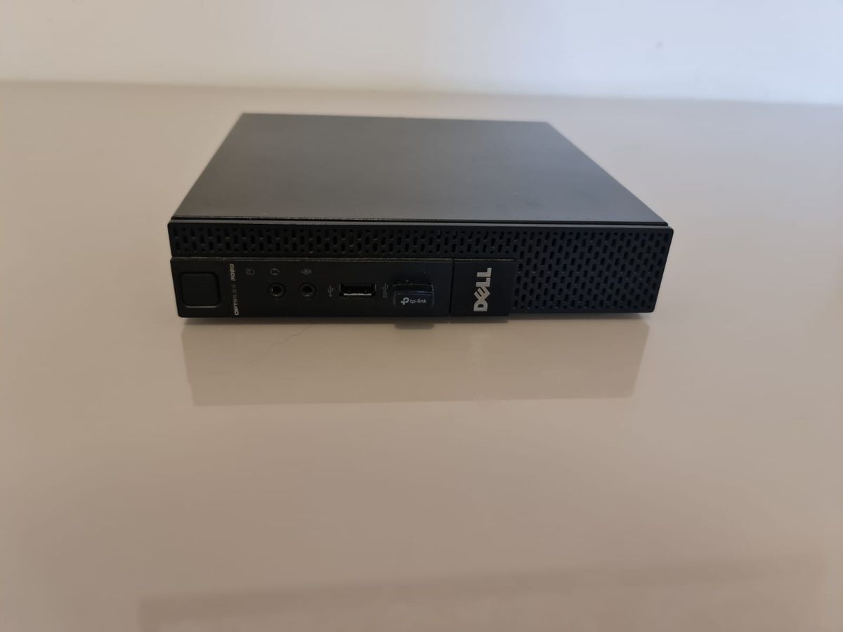 Pc Dell Optiplex 3020 Mini | Computador Desktop Dell Usado 103756364 ...