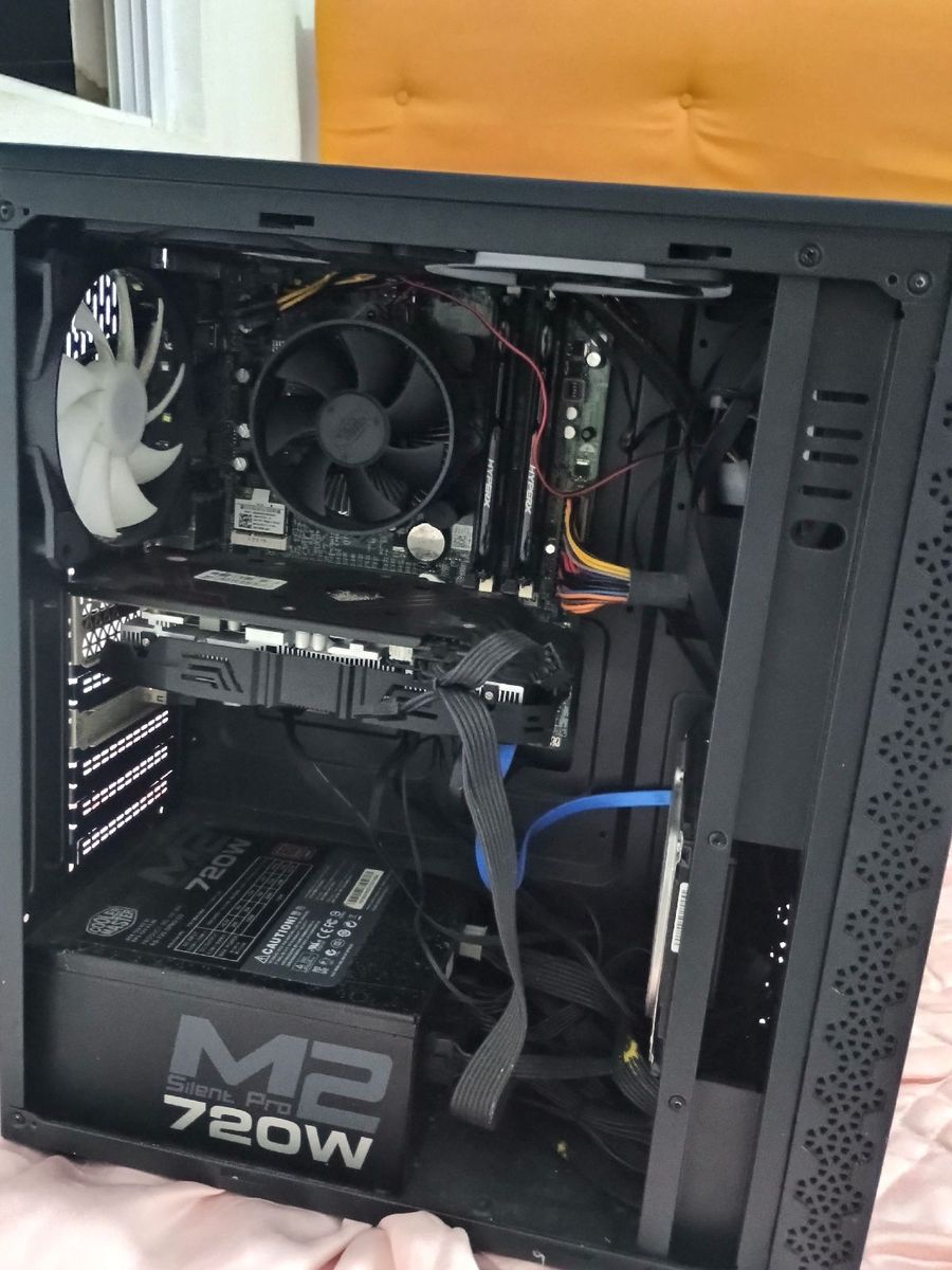Pc Gamer 2000 Ou 1800 | Computador Desktop Dell Usado 107702217 | enjoei