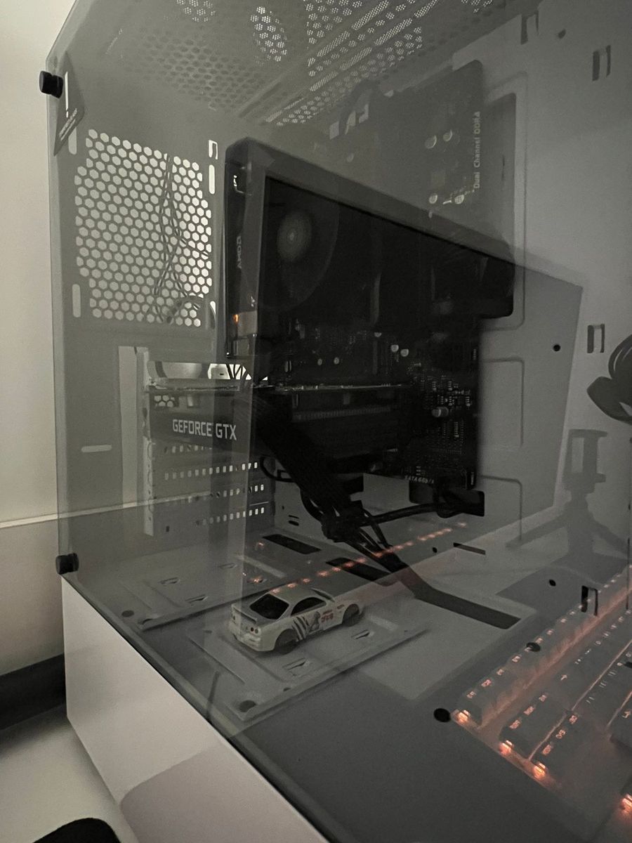 Pc Gamer Completo - Ryzen 5 + Gtx 1650 - Fonte Bronze - Ssd + Hd ...