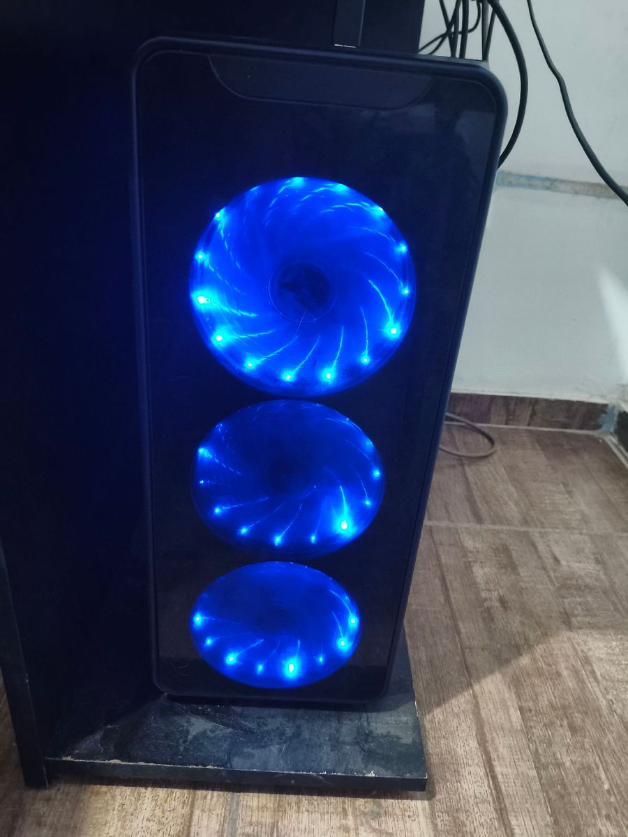 Pc Gamer (gigabyte-h110m, Pentium G4560, Gtx 1050ti 4gb, 16gb Ram Ddr4 ...