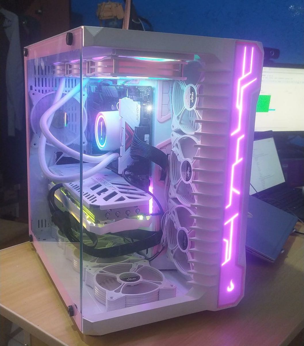 Pc Gamer Super Potente | Computador Desktop Asus Usado 84320420 | enjoei