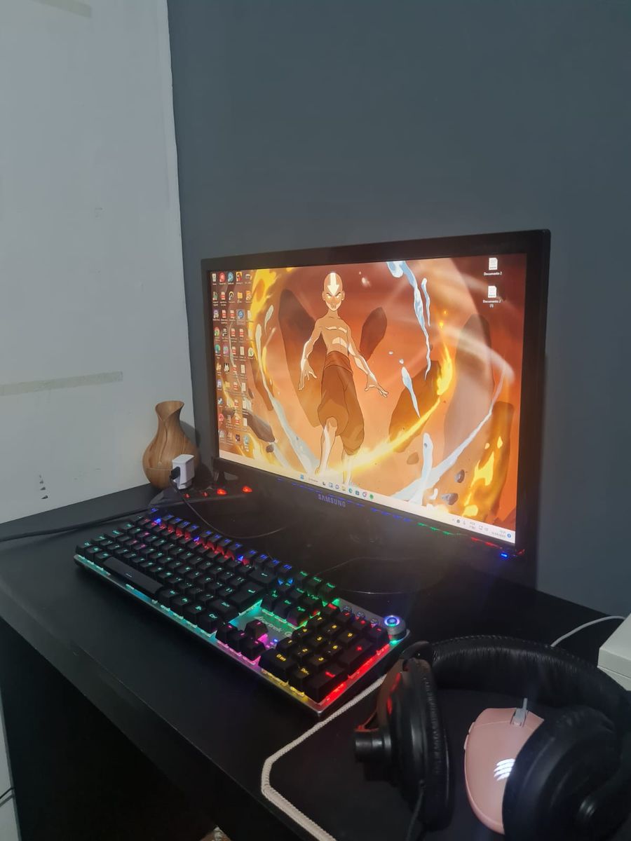 Pc Gamer Usado | Computador Desktop Usado 83536300 | enjoei