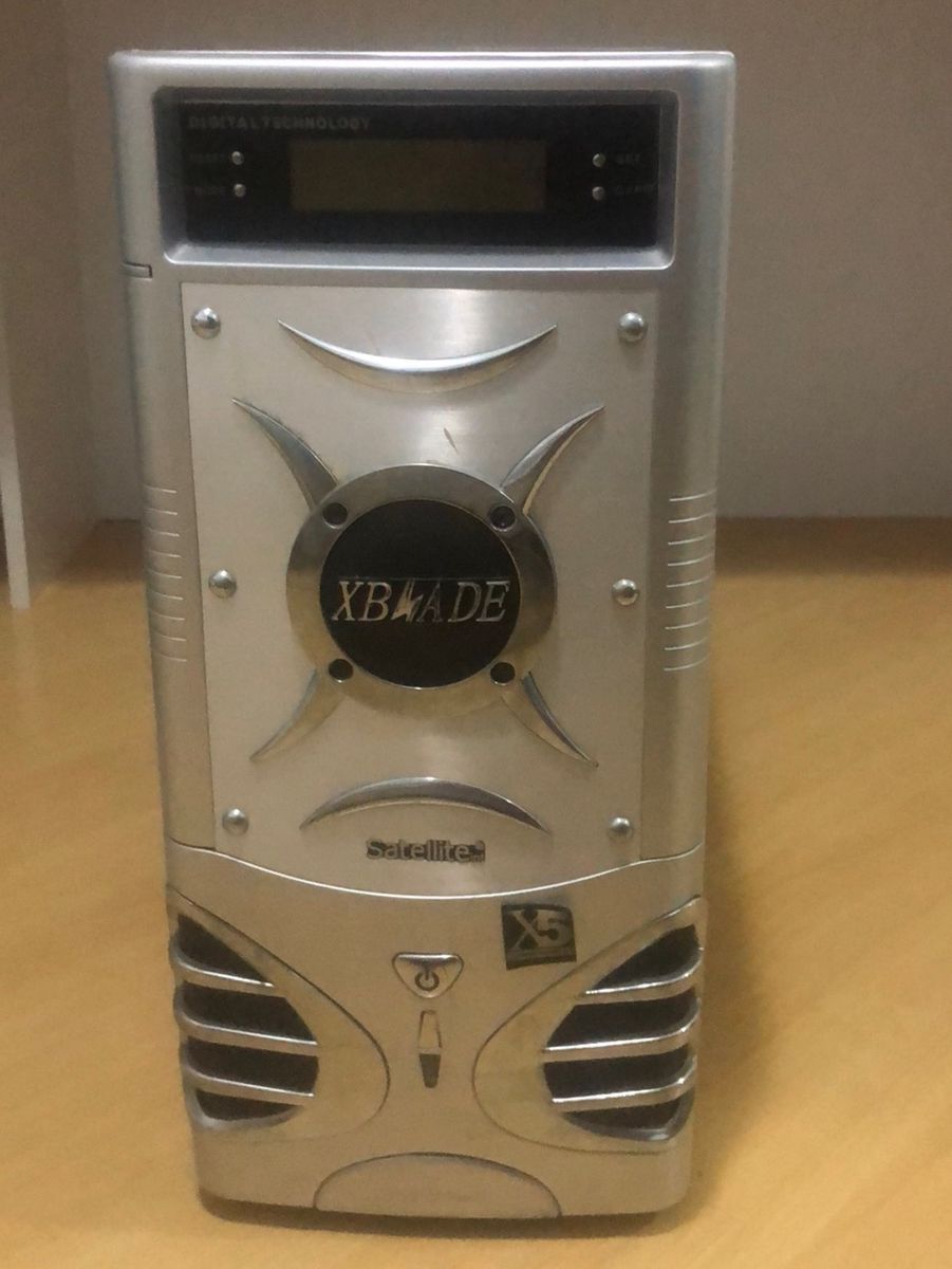Pc Gamer Xblade | Computador Desktop Xblade Usado 76837198 | enjoei