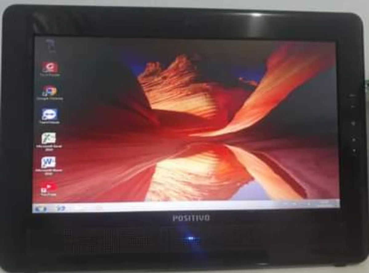 Pc Positivo Unique K2390 | Computador Desktop Positivo Usado 94912449 ...