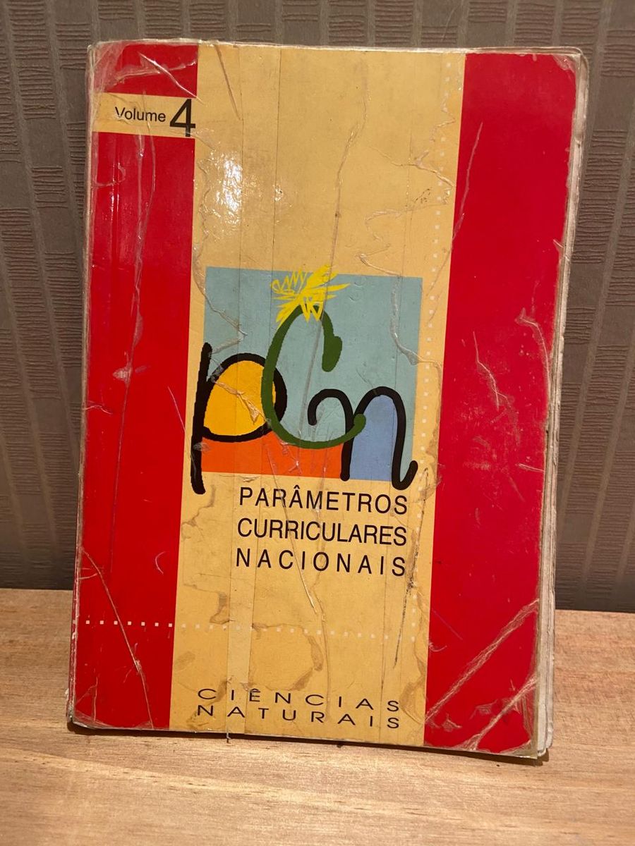 Pcn (parâmetros Curriculares Nacionais) - Vol. 4 | Livro Ministério Da ...