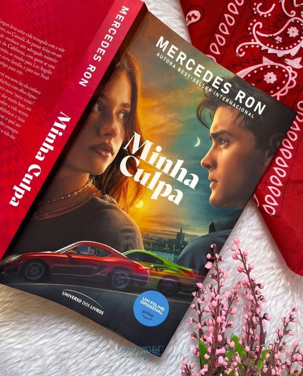 Pdf do Livro Minha Culpa | Livro Minha Culpa Nunca Usado 113384618 | enjoei