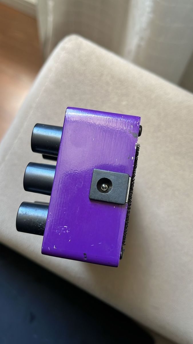 Pedal Preamp Flamma Fs06 Cab Sim | Cacareco Flamma Usado 130835155 | enjoei