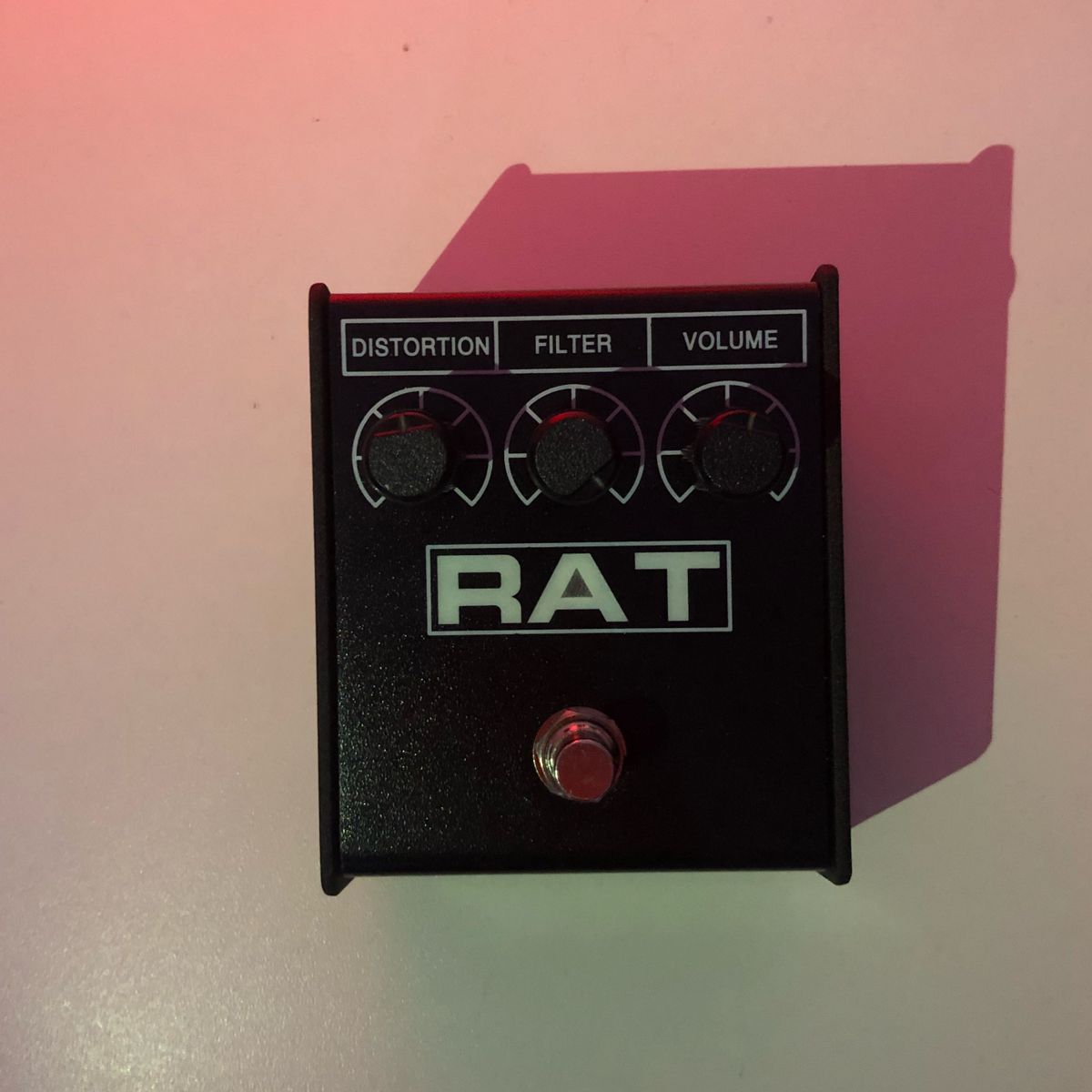 Pedal Rat Ii | Item de Música Proco Nunca Usado 74233770 | enjoei