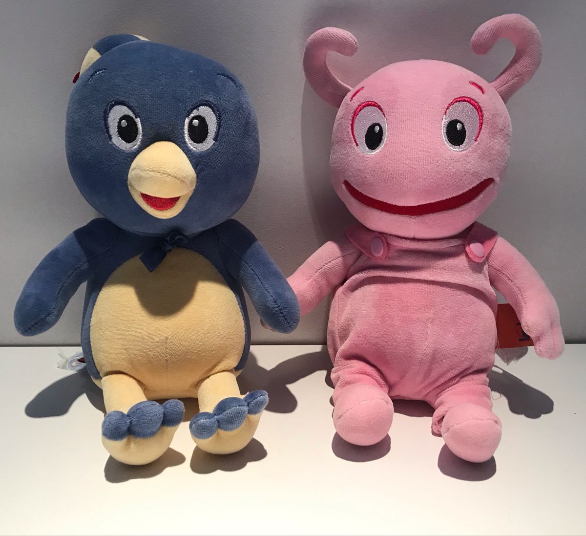 Pelúcia Backyardigans | Pelúcia Backyardigans Usado 41491570 | enjoei