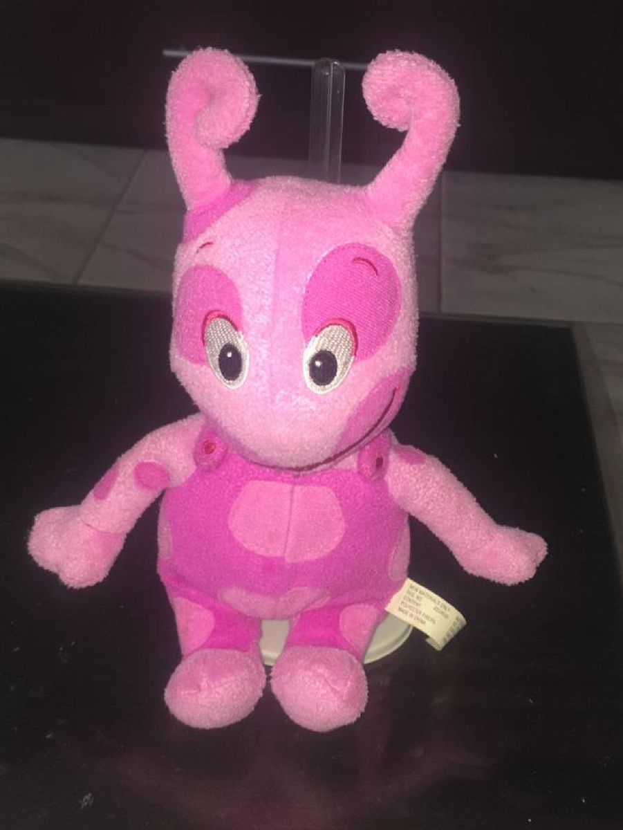 Pelúcia Backyardigans | Pelúcia Usado 48169404 | enjoei