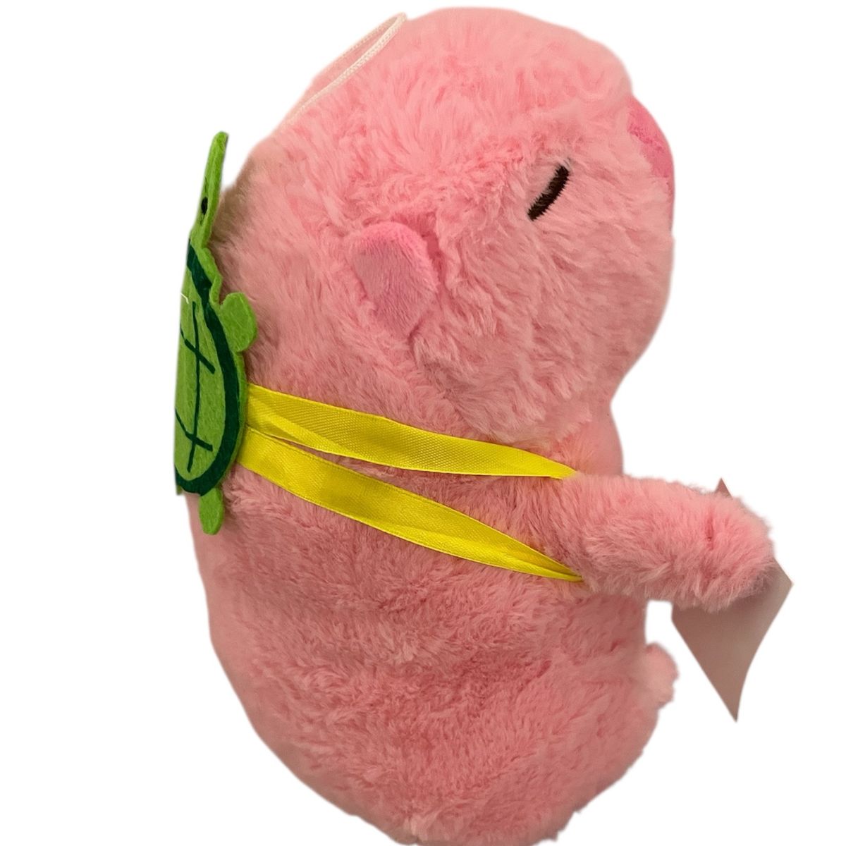 Pelúcia Capivara Rosa, Linda, Fofa! 25cm | Brinquedo Magic Toys Nunca ...