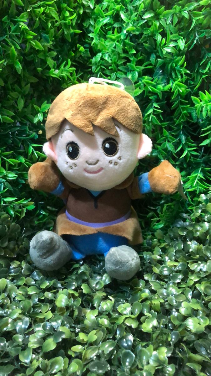 Pelúcia do Kristoff do Filme Frozen | Brinquedo Nunca Usado 134840530 ...