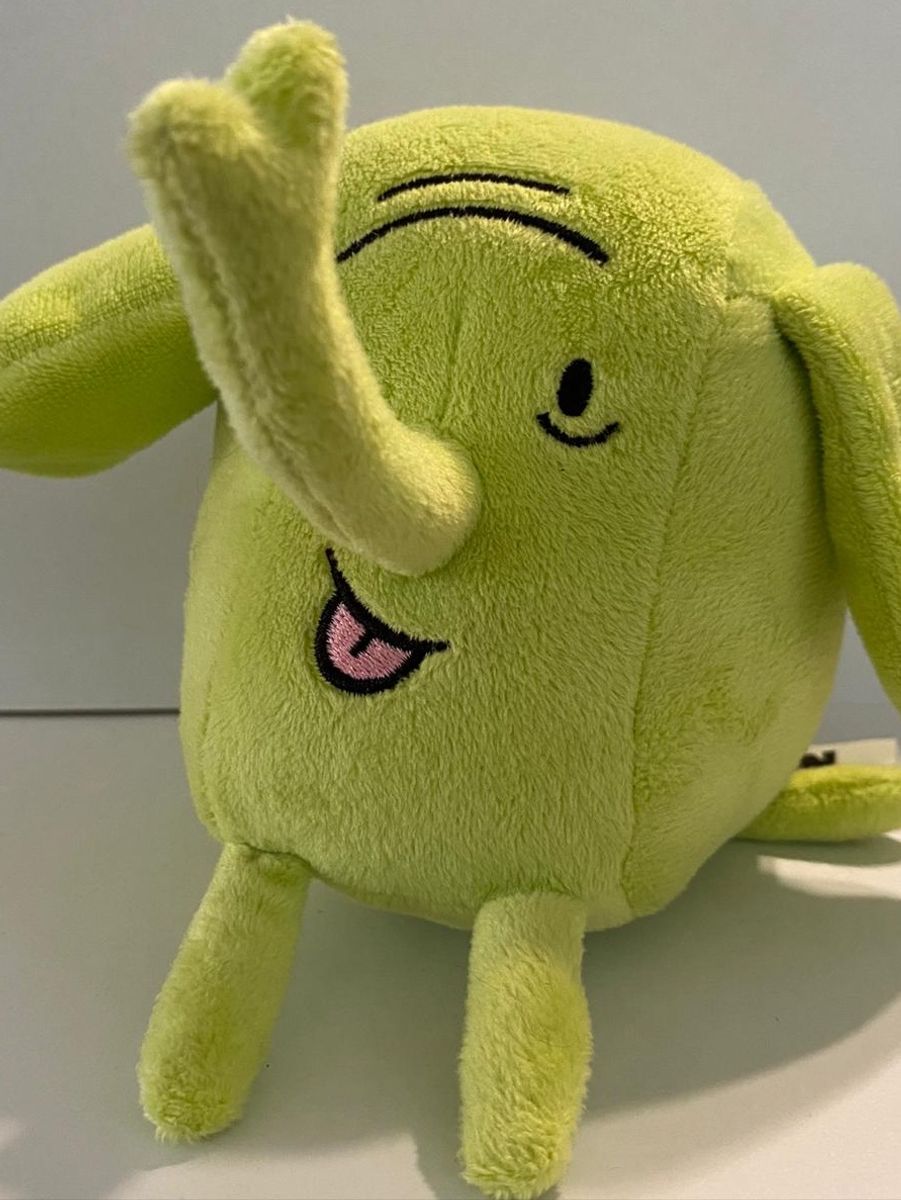 Pelúcia Dona Tromba Hora de Aventura Nova | Pelúcia Cartoon Network ...