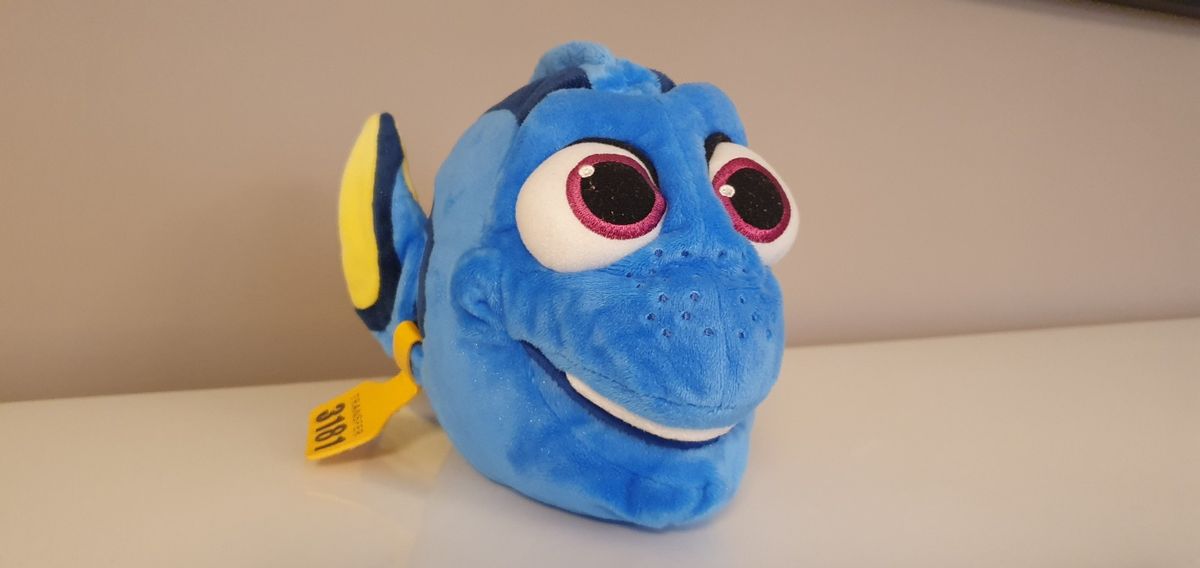 Pelúcia Dory Original Disney | Pelúcia Disney Usado 74763202 | enjoei